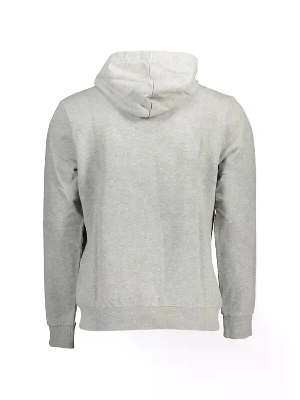 NAPAPIJRI Geographic Logo-print Hoodie