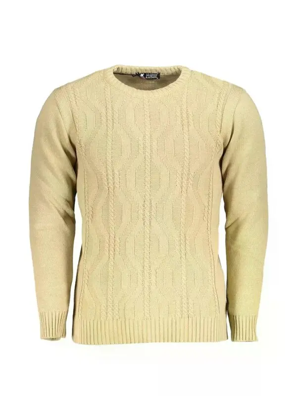 U.S. Grand Cable-knit Sweater