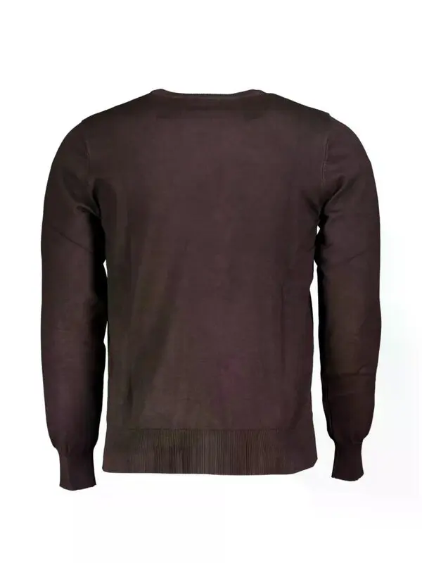 U.S. Grand Merino Wool Crew-neck Sweater