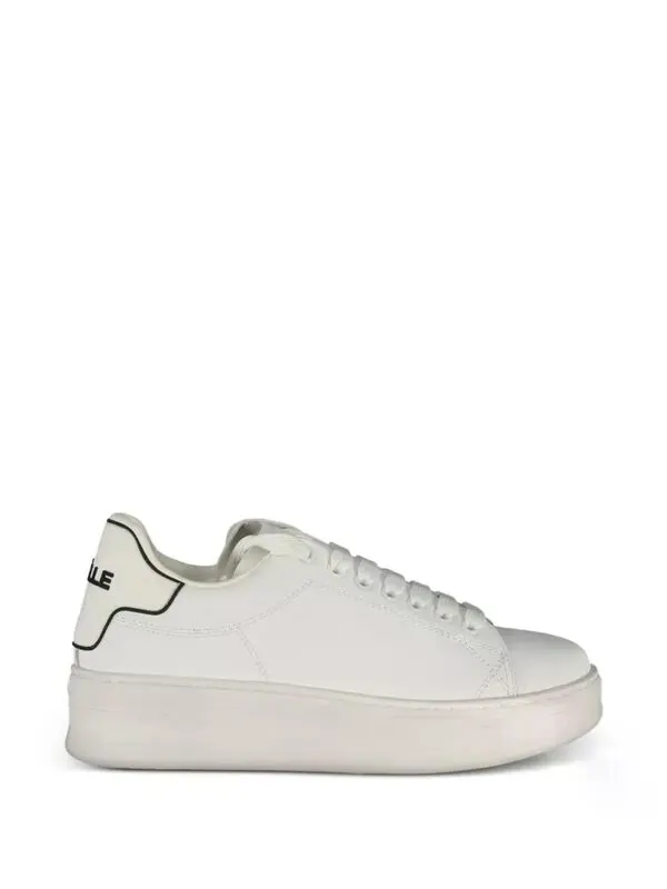 GAELLE PARIS Lace-up Sneakers
