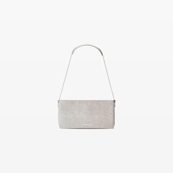 Alexander Wang Siren Mini Bag - Heather Grey