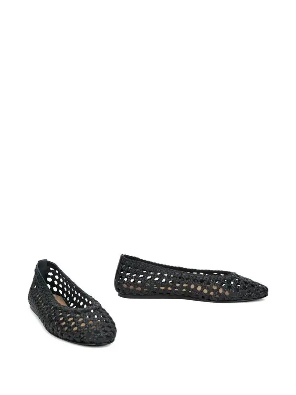 Manebí Woven Ballet Flats