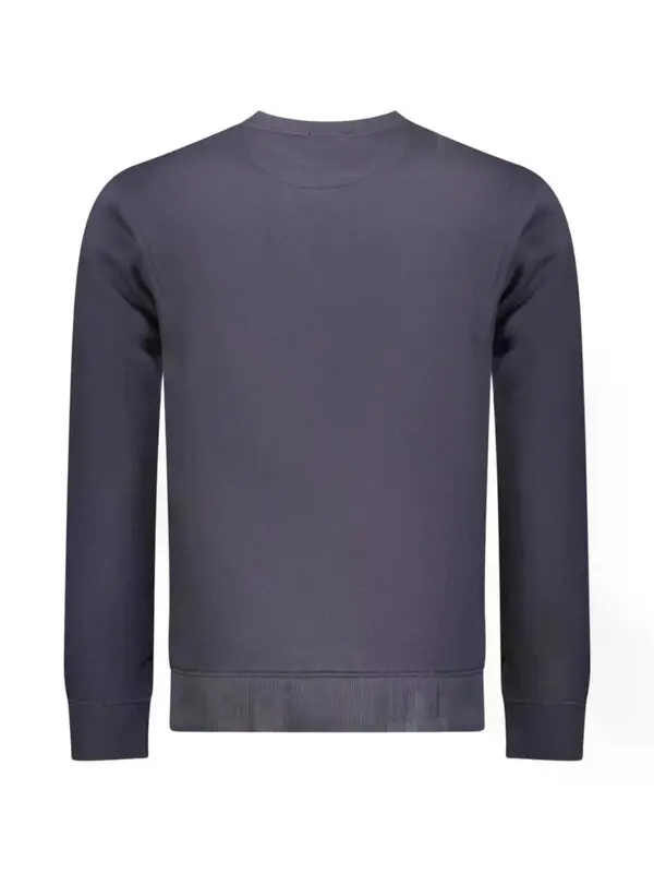 COVERI MOVING Logo-embroidered Pullover