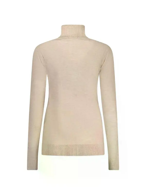 NORWAY 1963 Fine-knit Turtleneck Sweater
