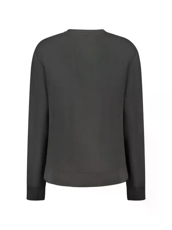 NORTH SAILS Crew-neck Logo-print Sweater