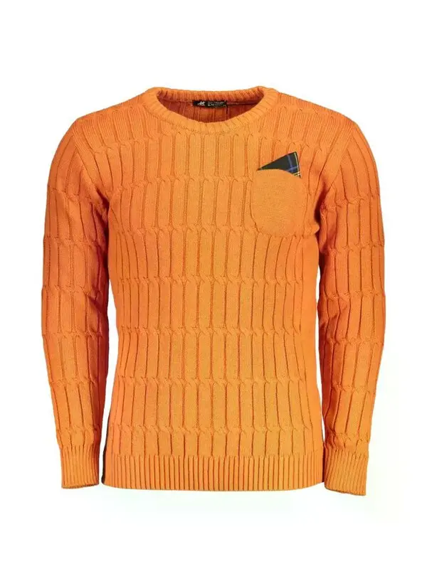 U.S. Grand Cable-knit Sweater