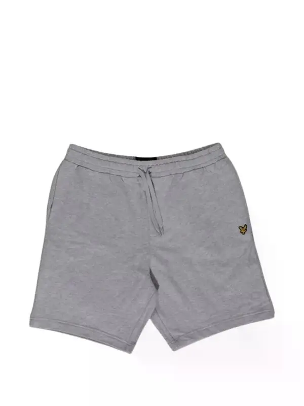 LYLE & SCOTT Drawstring Cotton Shorts