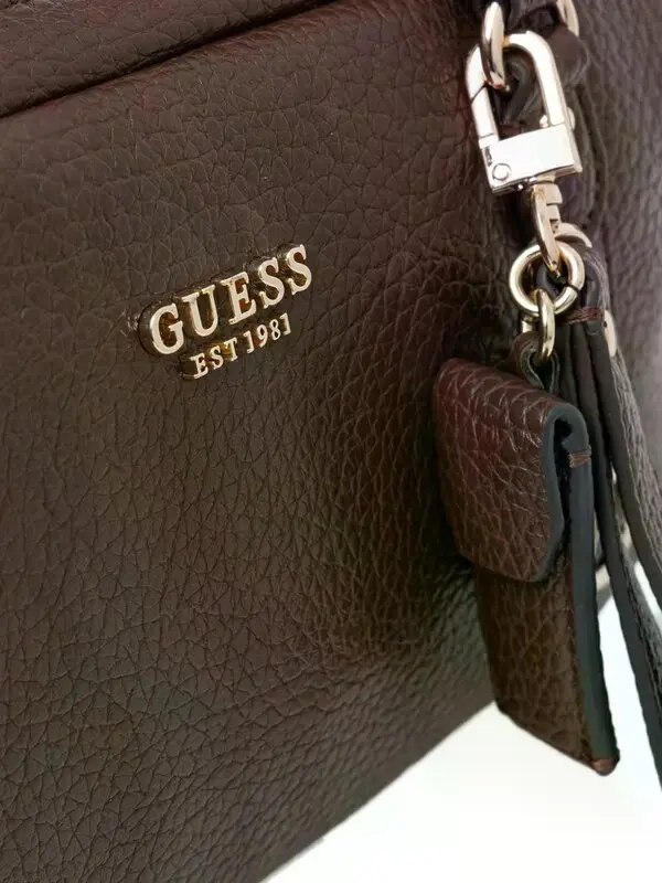 Guess Marsha Satchel