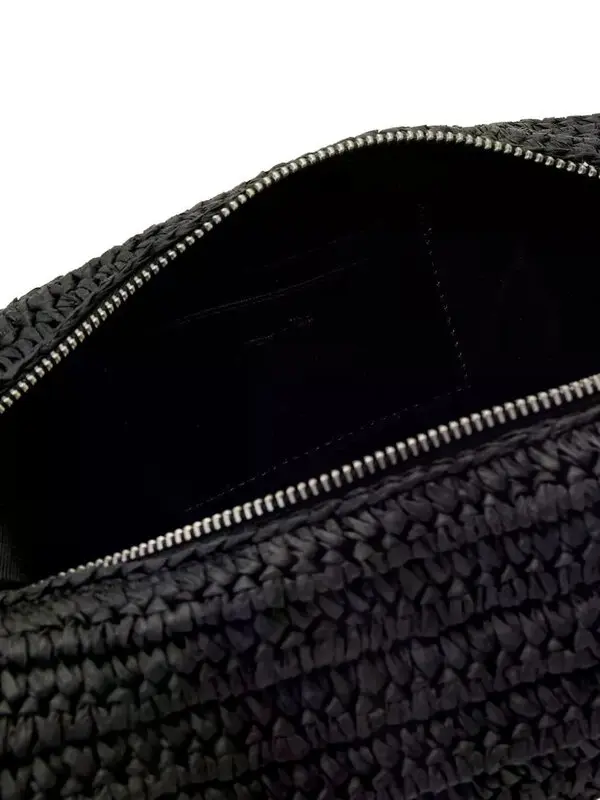 ALLSAINTS Micro Luna Shoulder Bag - Black