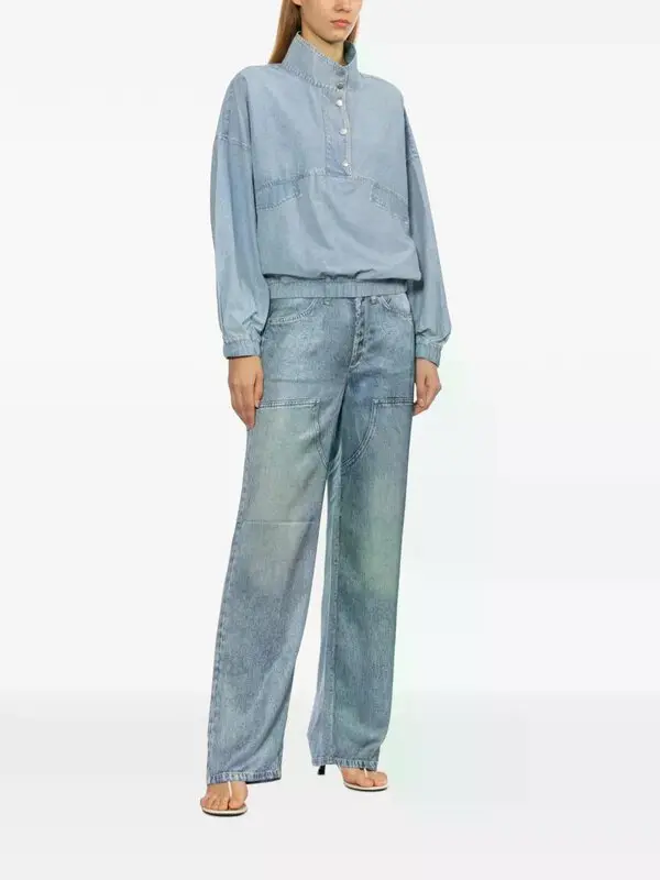 Rag & Bone Buttoned Blouse