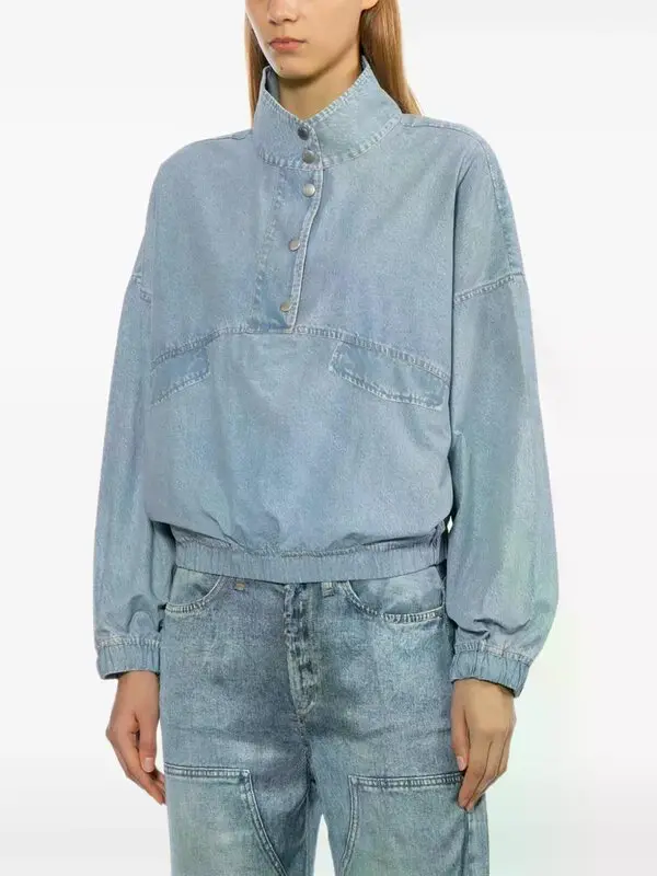 Rag & Bone Buttoned Blouse