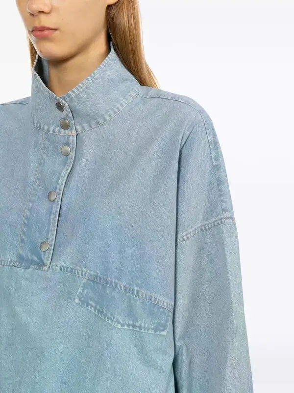 Rag & Bone Buttoned Blouse