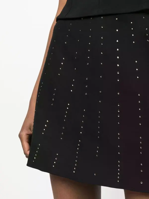 Viktor & Rolf Lucy Star Crystal-embellished Skirt