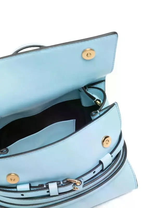Moschino Buckle-strap Mini Bag