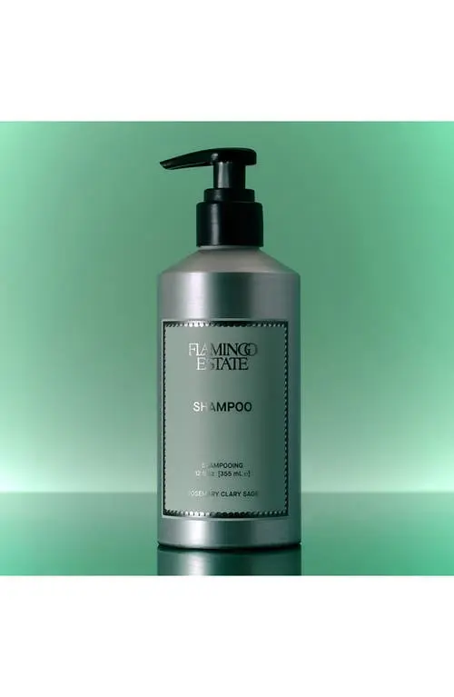 FLAMINGO ESTATE Rosemary Clary Sage Shampoo