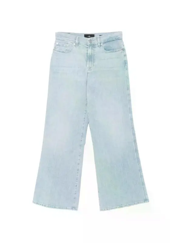 7 For All Mankind Lotta Ankle Jeans