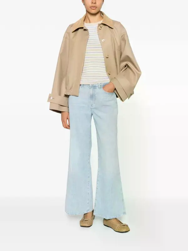 7 For All Mankind Lotta Ankle Jeans