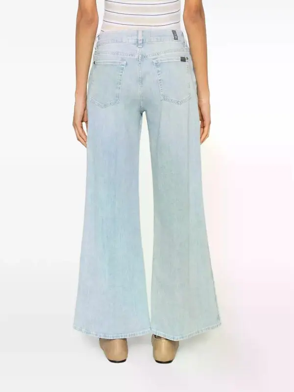 7 For All Mankind Lotta Ankle Jeans