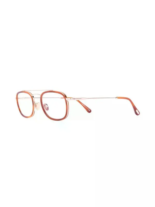 TOM FORD Oval-frame Glasses