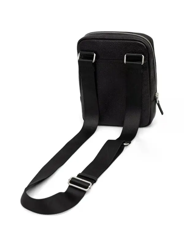 Guess Logo-detail Messenger Bag
