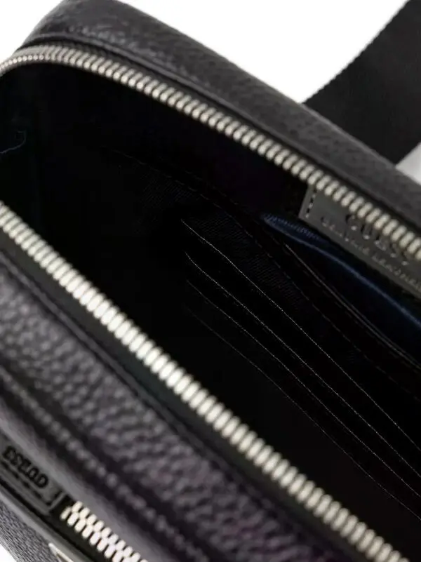 Guess Logo-detail Messenger Bag