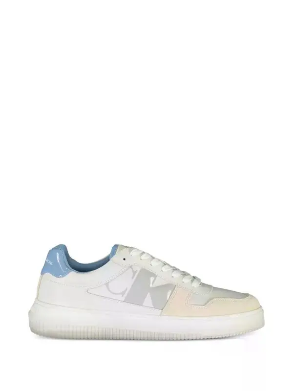 Calvin Klein Kaylee Panelled Sneakers