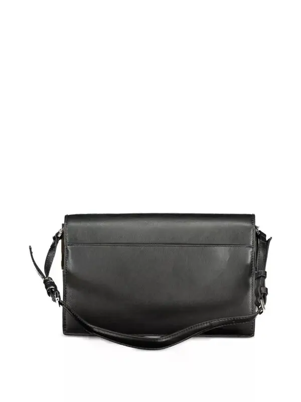 Calvin Klein Logo-plaque Shoulder Bag