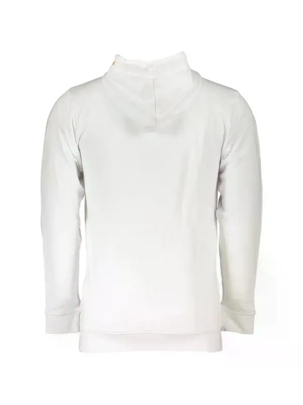 Roberto Cavalli Leopard-print Zip-up Sweatshirt