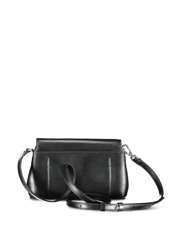 Calvin Klein Logo-plaque Shoulder Bag