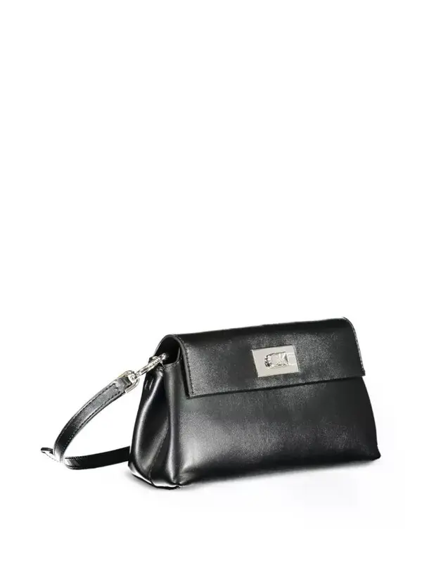 Calvin Klein Logo-plaque Shoulder Bag