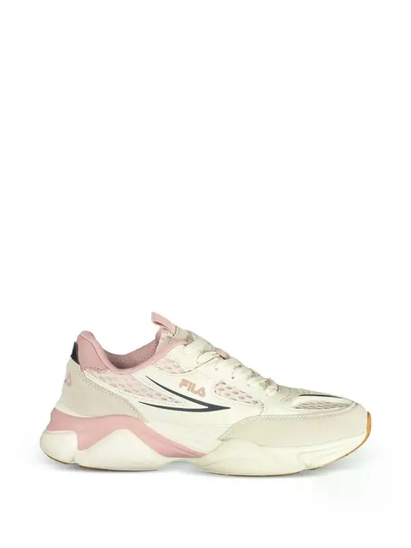 FILA Panelled Mesh Sneakers