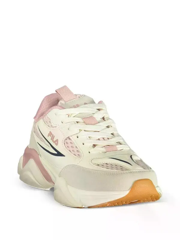 FILA Panelled Mesh Sneakers