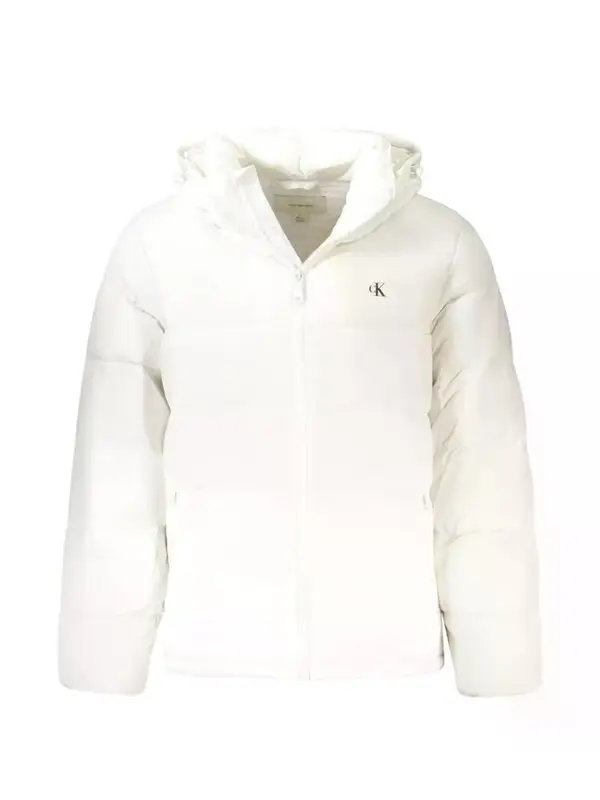 Calvin Klein Padded Hooded Jacket