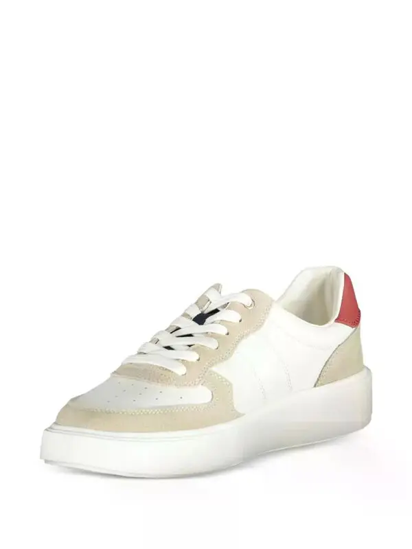 BLAUER. Low Top Sneakers