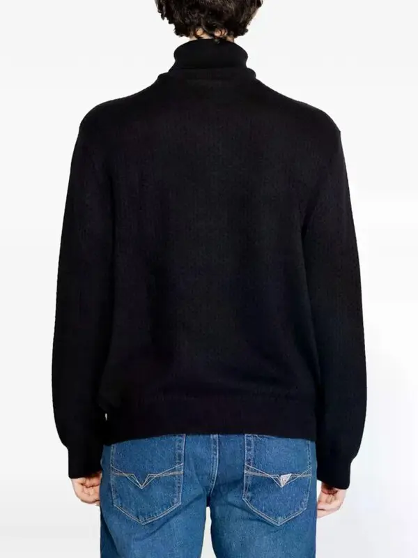 Armani Exchange Roll-neck Sweater
