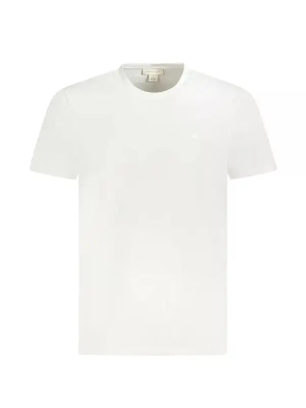 Calvin Klein Crew-neck Cotton T-shirt
