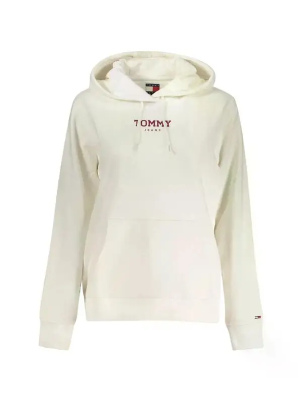 Tommy Hilfiger Logo-detail Drawstring Hoodie