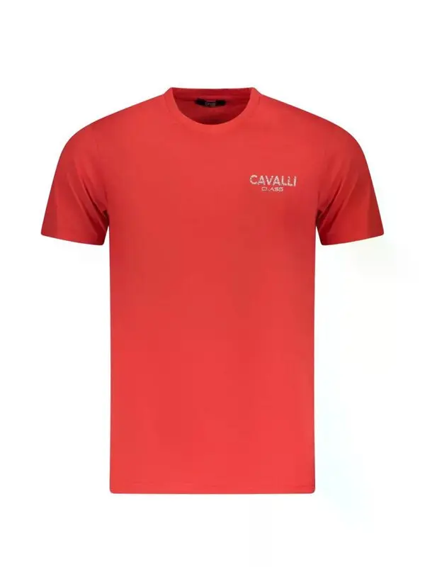 Roberto Cavalli Logo-print T-shirt