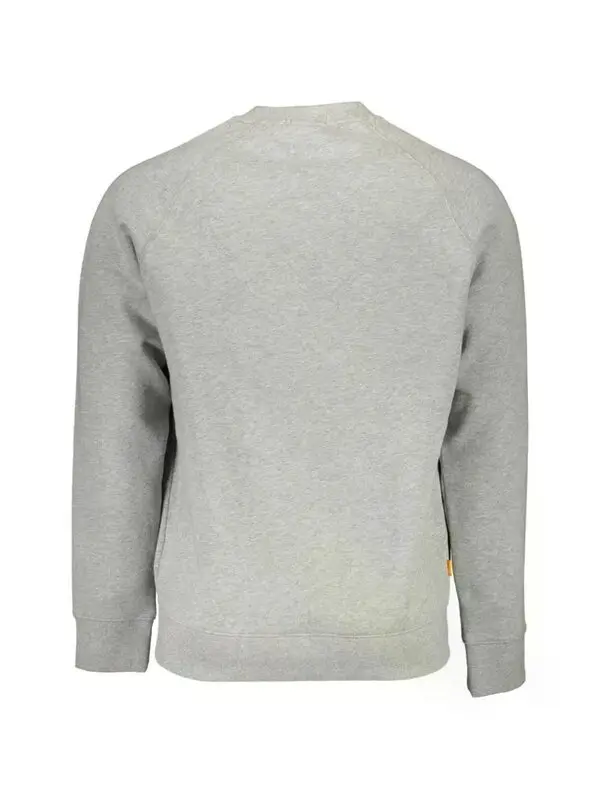 Timberland Logo-print Raglan-sleeve Sweatshirt