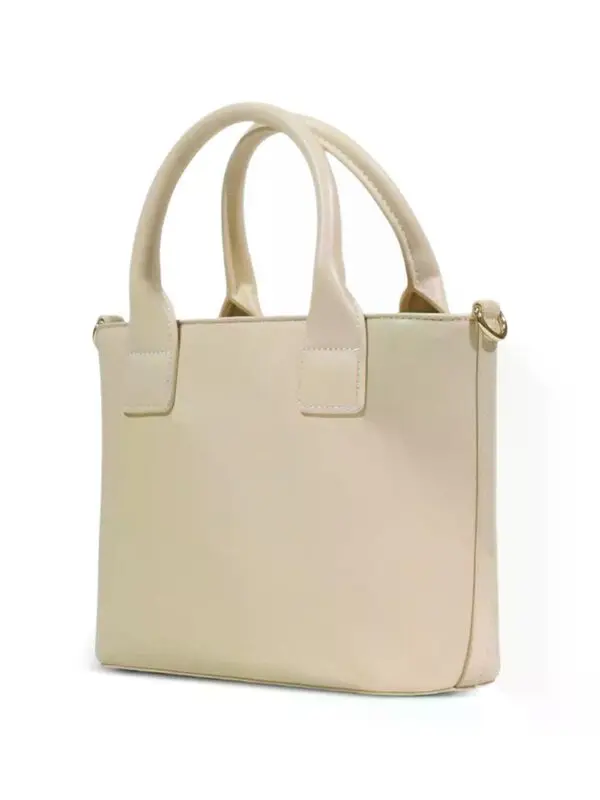 Moschino Logo-patch Tote Bag