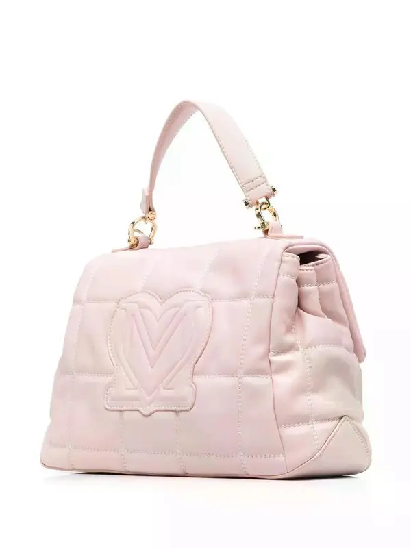 Moschino Padded Tote Bag