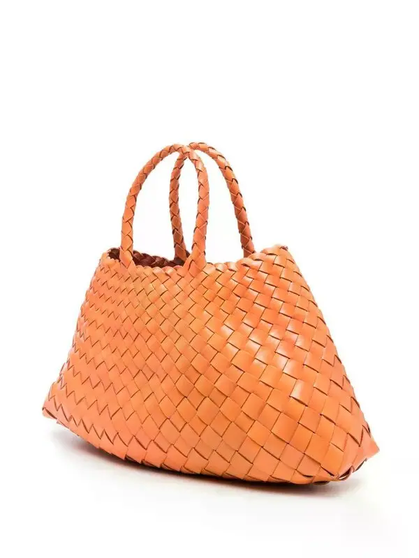 Dragon Diffusion Santa Croce Tote Bag - Orange