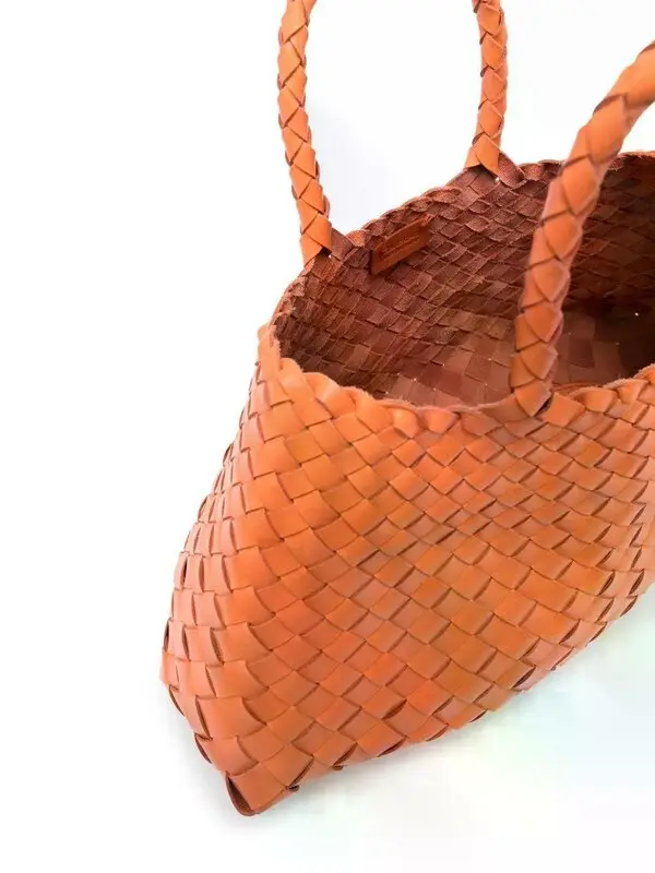 Dragon Diffusion Santa Croce Tote Bag - Orange
