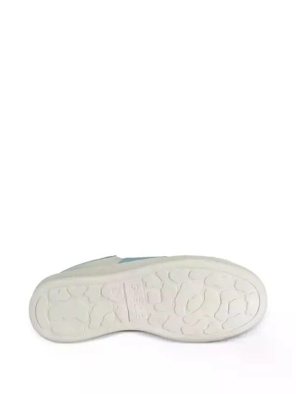 GAELLE PARIS Lace-up Platform Sneakers