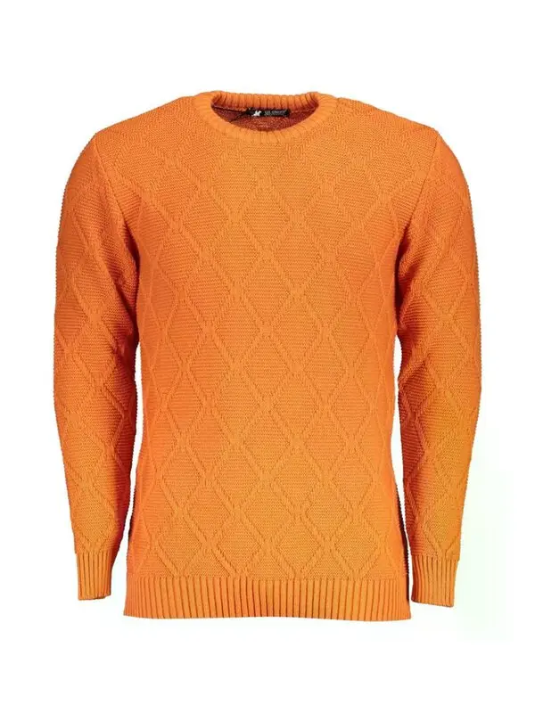 U.S. Grand Diamond-knit Pullover