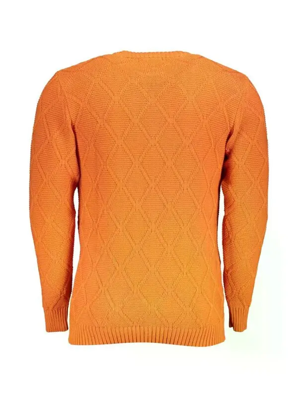 U.S. Grand Diamond-knit Pullover
