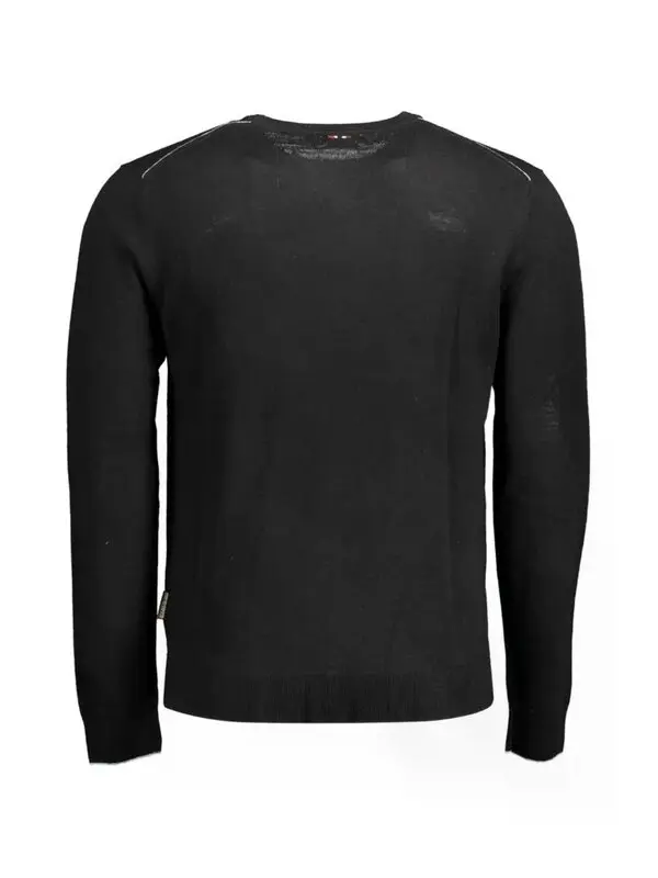 NAPAPIJRI Logo-patch Crew-neck Sweater