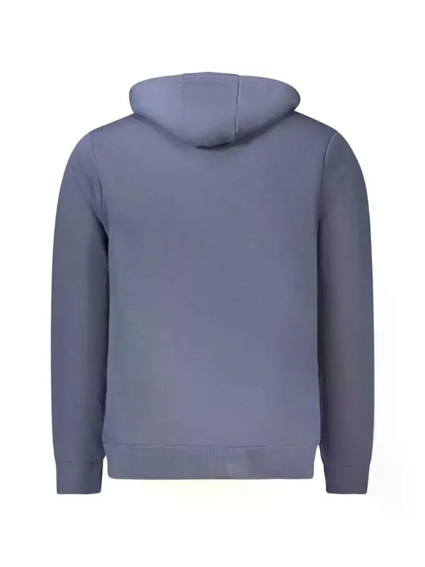 NORWAY 1963 Logo-patch Drawstring Hoodie