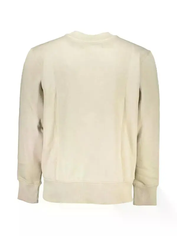 Calvin Klein Logo-print Cotton Sweatshirt