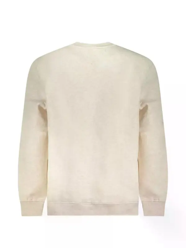Tommy Hilfiger Logo-print Crew-neck Sweatshirt